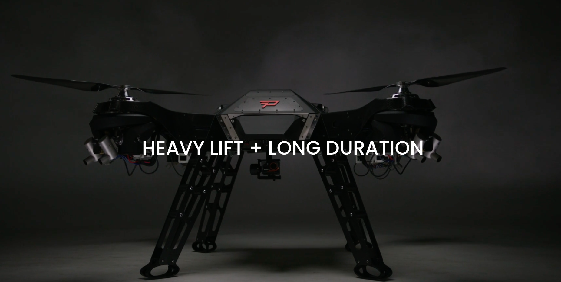 Alpha Drones Orders Multiple Firefly UAVs from Parallel Flight Technologies — Santa Cruz Works